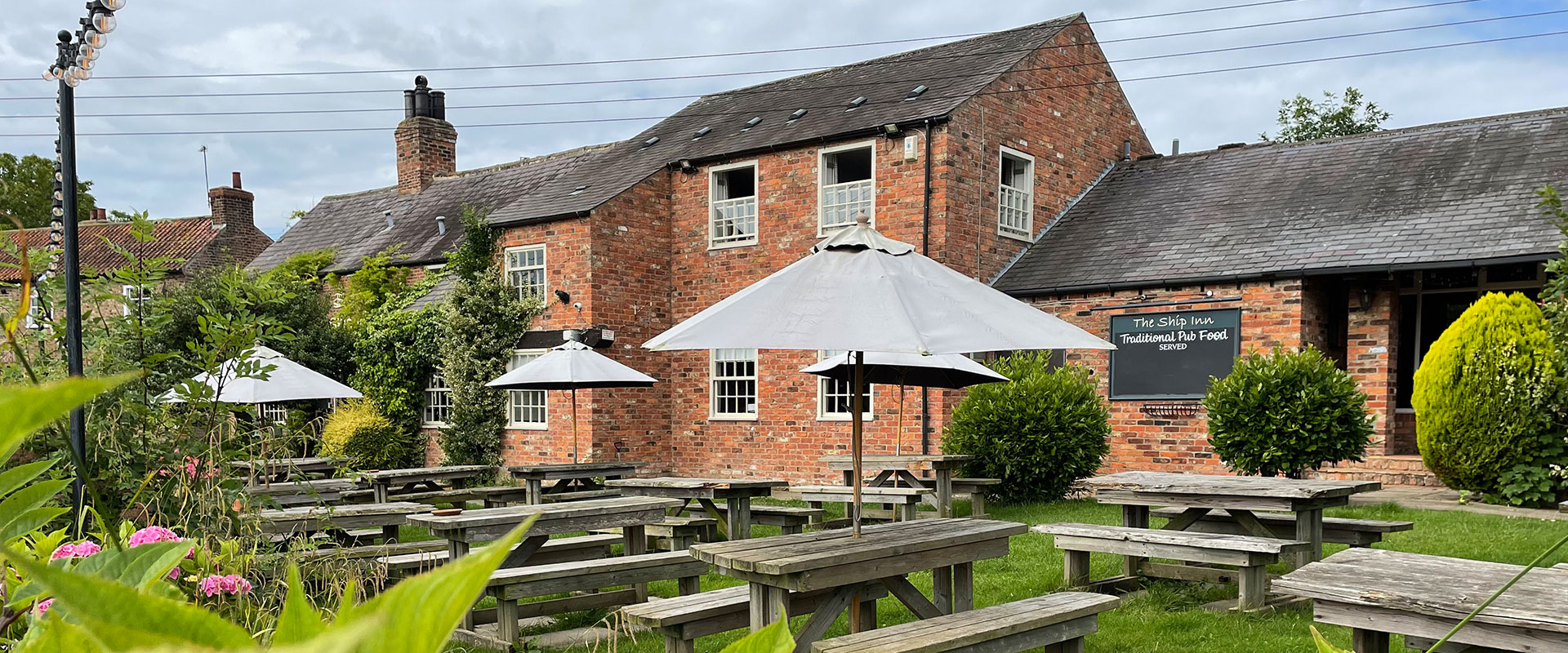 Events, parties and functions - The Ship Inn