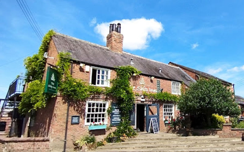 The Ship Inn - Acaster Malbis, York