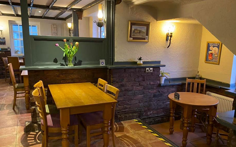 Great food, snacks and drinks - The Ship Inn
